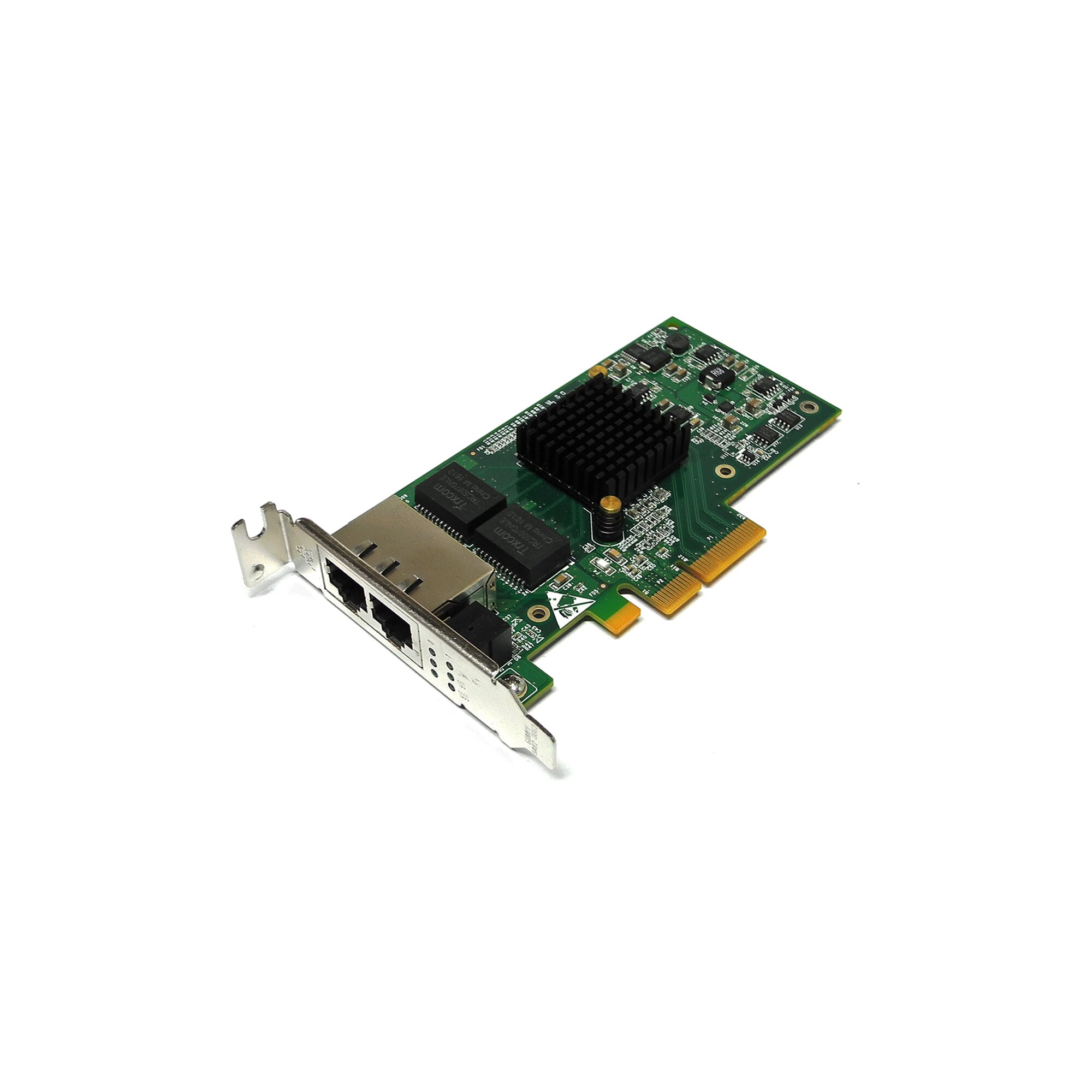 Silicom PE2G2I35 Dual-Port PCI-Express x4 Gigabit Ethernet Server ...