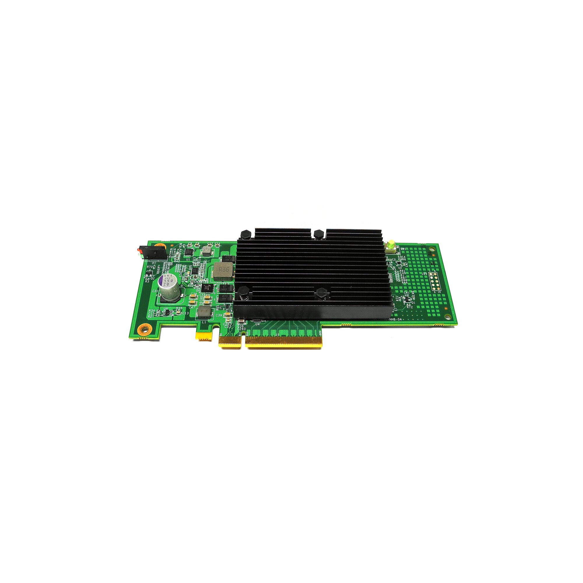 CAVIUM Nitrox3 PX NHB PCIe x8 Accelerator Board CNN3550-NHB-2.0-G ohne ...