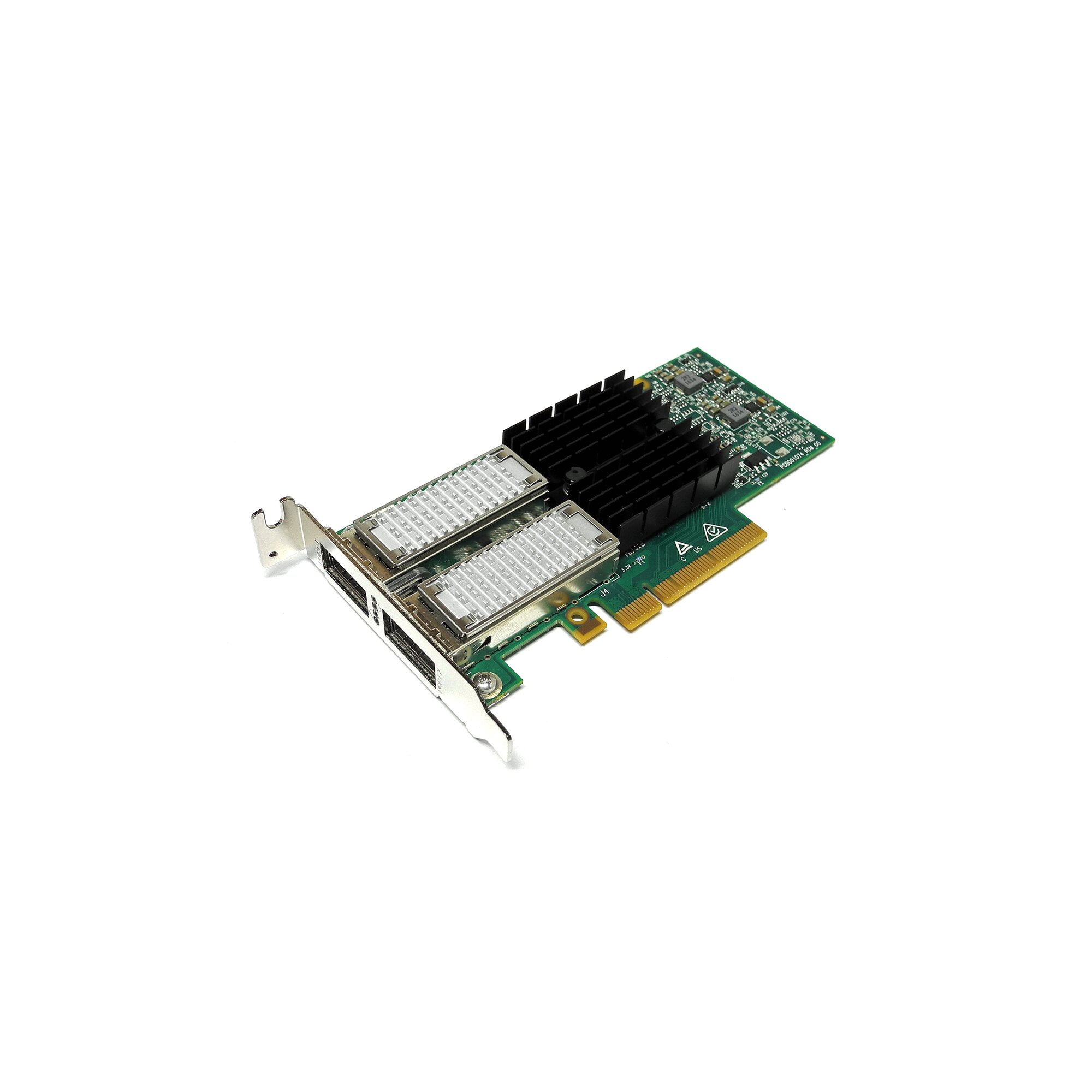 Microsoft Azure X930613-001 FPGA Dual-Port 40GbE PCIe x16 Server ...