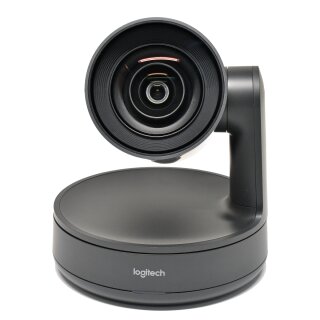 Logitech Rally 4K all-in-one video conference kit 960-001224 schwarz ...