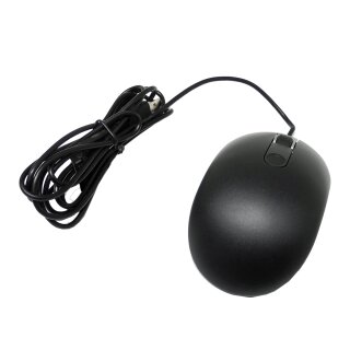 DELL MS819c Bogenförmig USB Maus 1000 DPI mit Fingerprint Reader 0C9CCD ...