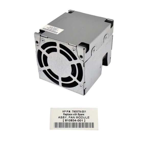 HP Lüftermodul / Assy Fan Module 790579-001 810834-001 für Apollo 4500 ...