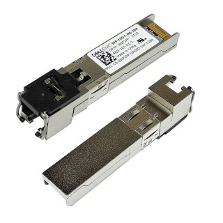 DELL EMC Original SFP-10G-T-MG-30M 10GBase-T 30m Cat6a/7 Transceiver ...