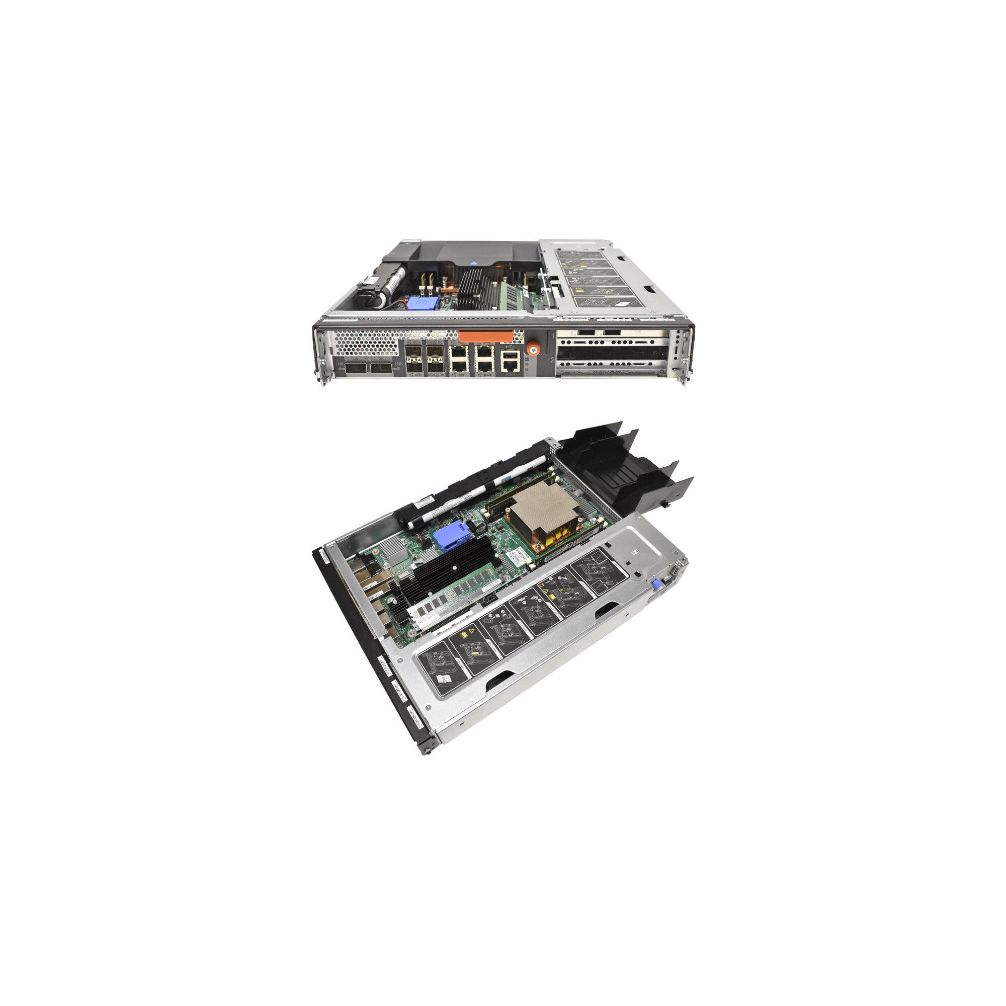 NetApp Storage Controller Module 111-01099 für FAS8020 3U Filer System ...