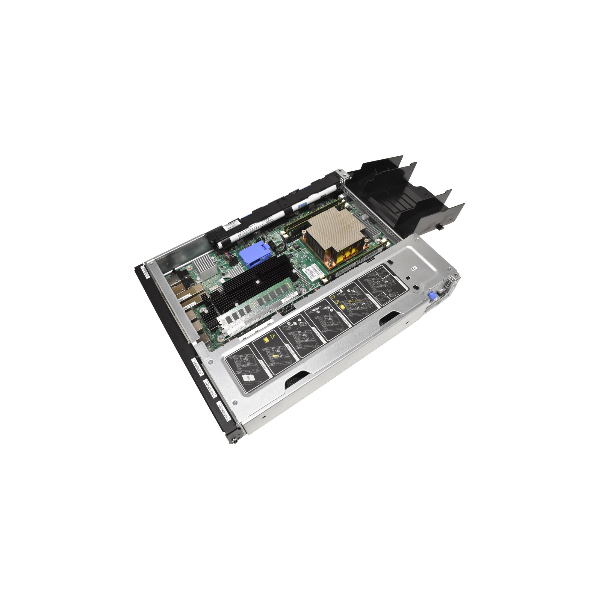 NetApp Storage Controller Module 111-01099 für FAS8020 3U Filer System ...