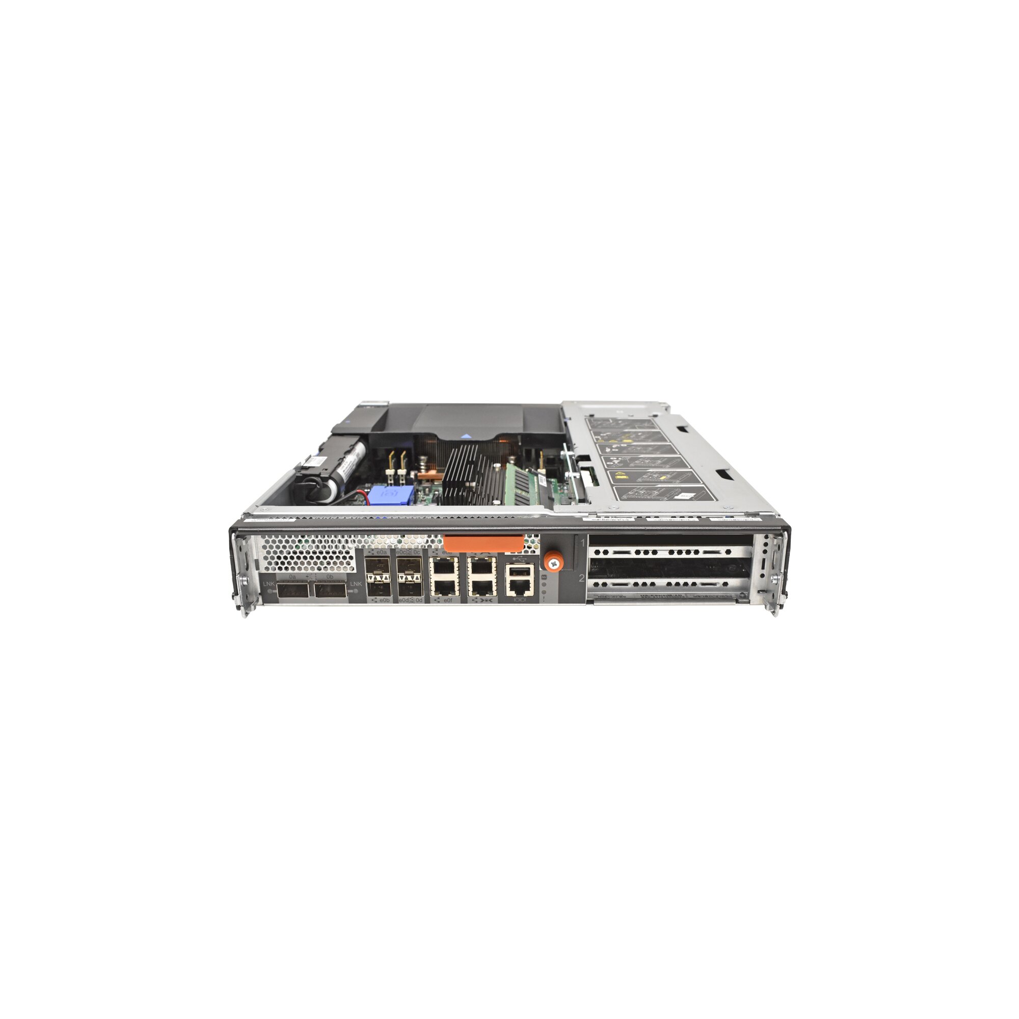 NetApp Storage Controller Module 111-01099 für FAS8020 3U Filer System ...