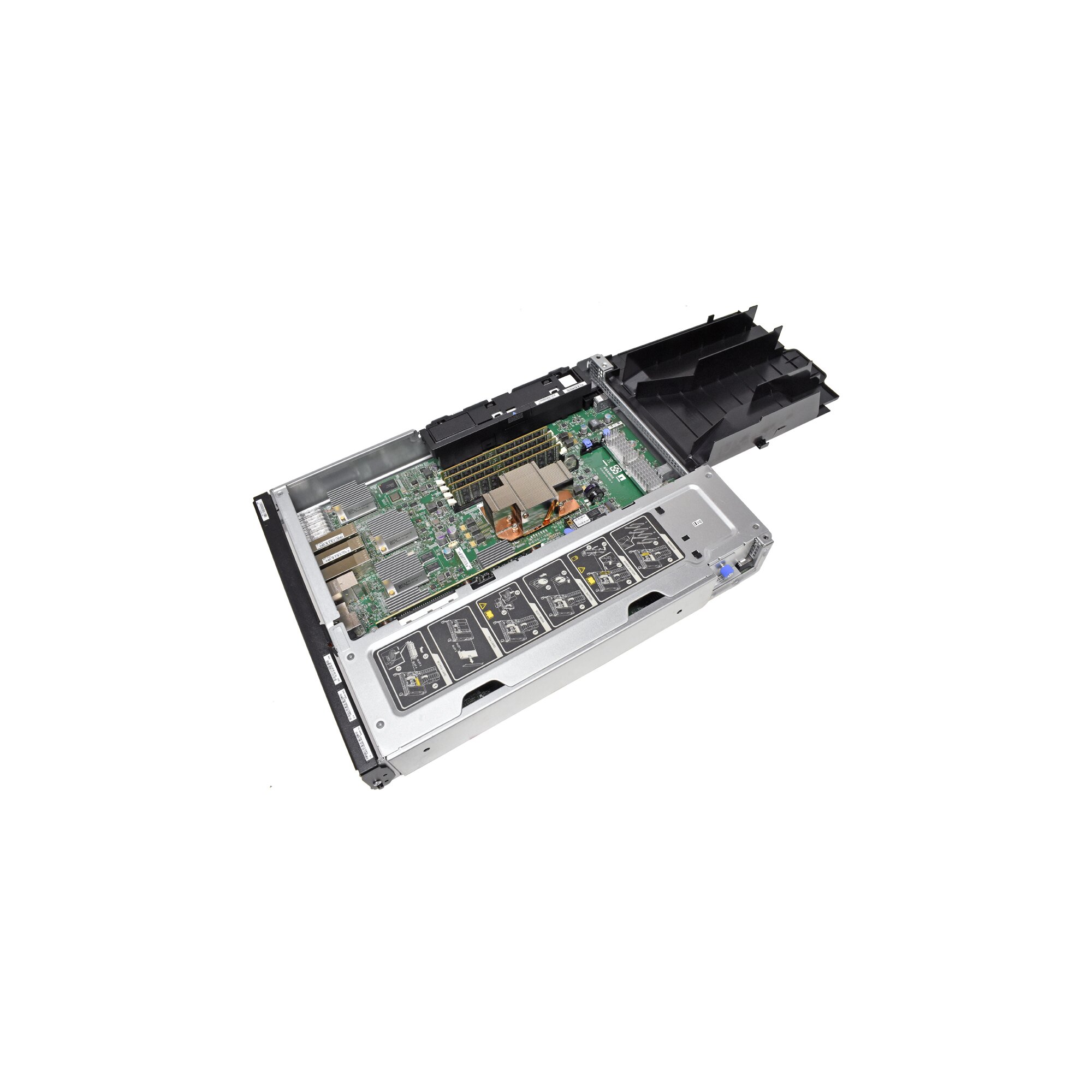 NetApp Storage Controller Module 111-02493 für 3U FAS8200 AFF-A300 ...