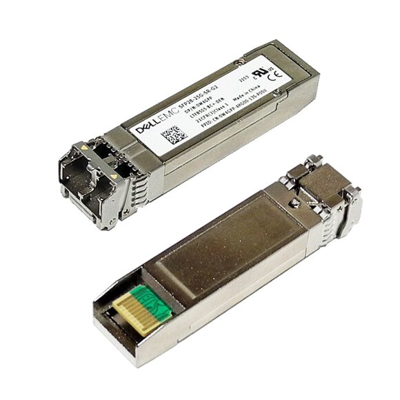 Dell EMC SFP28-25G-SR-G2 0W4GPP W4GPP LTF8505-BC+-DEN Transceiver ...