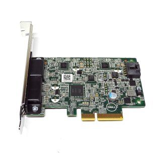 DELL 0P1XY1 Thunderbolt 3 Add-On PCIe x4 Netzwerkkarte für OptiPlex ...