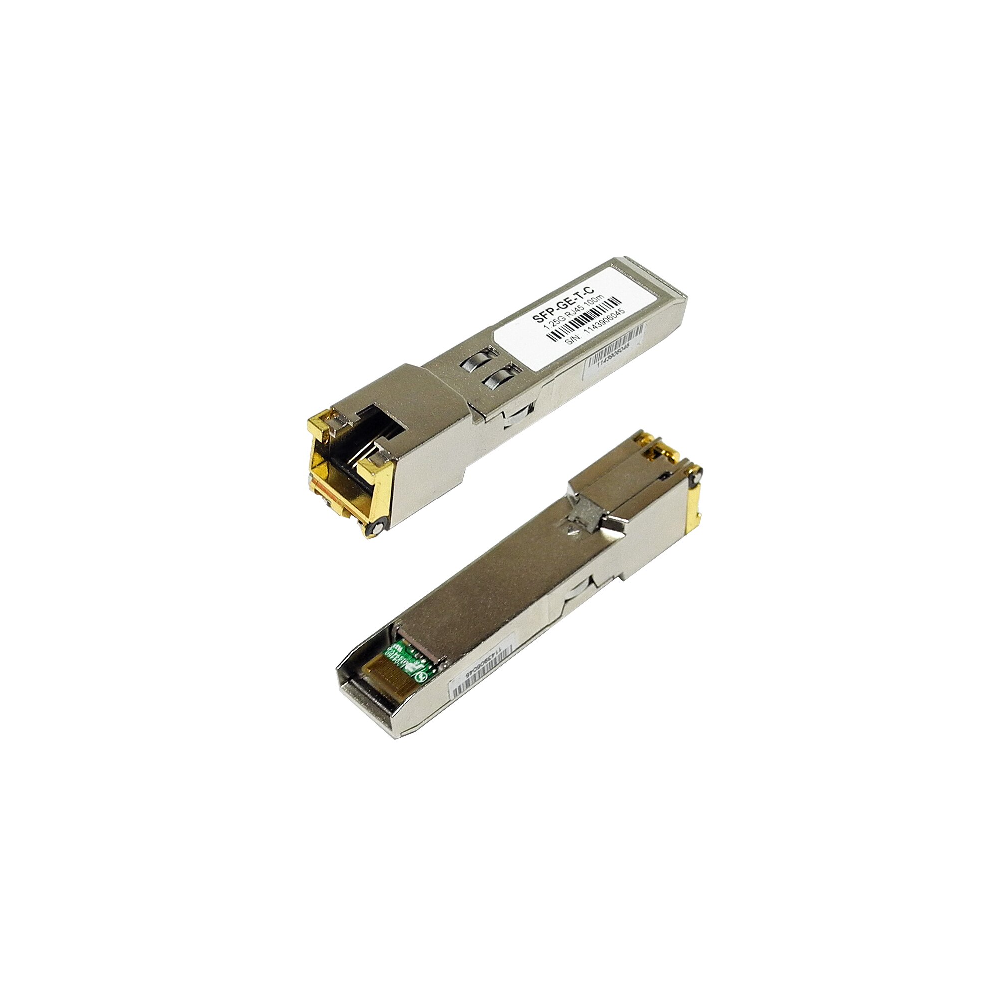 Cisco kompatibel SFP- GE-T- C 1000Base-T 1.25Gb twisted pair Copper ...
