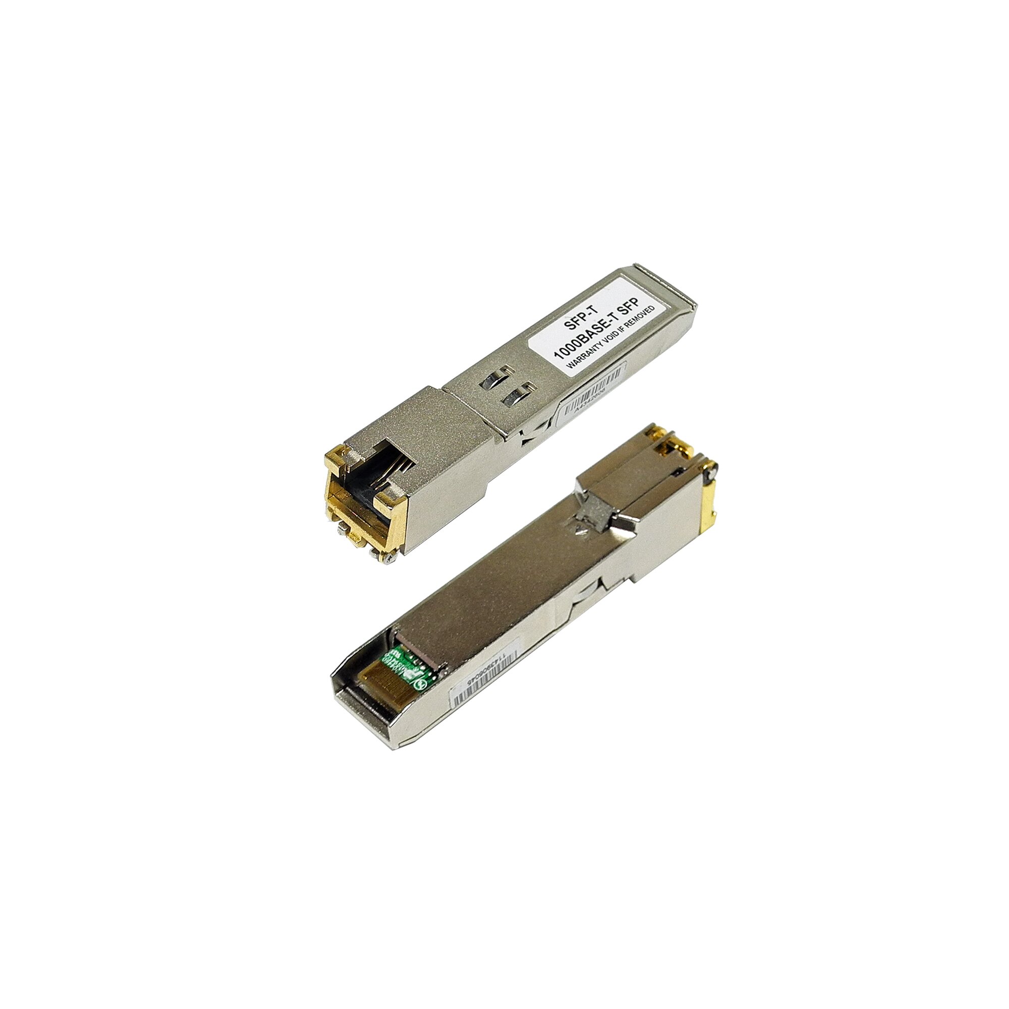 Cisco kompatibel SFP- T 1000Base-T 1.25Gb twisted pair Copper ...