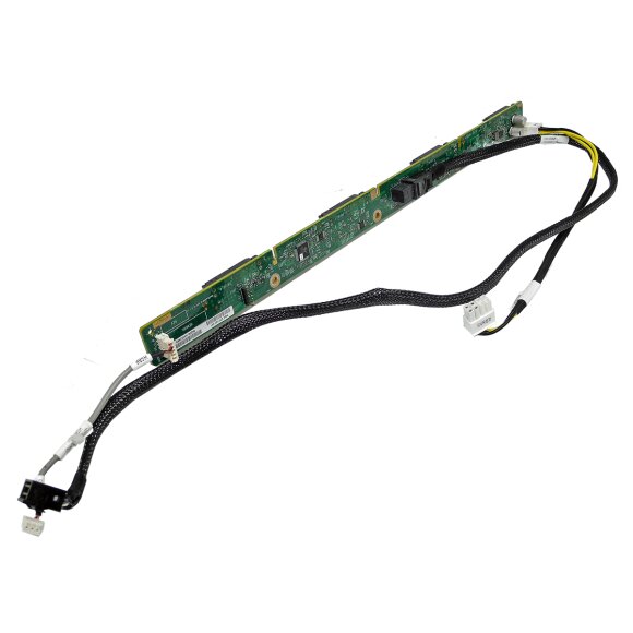 INTEL PBA-G97162-361 4 x 3.5” SFF 12Gb SAS Backplane for Intel ...