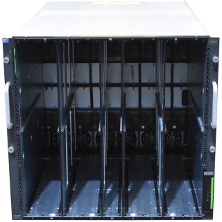 Fujitsu Bladecenter Primergy BX900 S1 mit 2x Management Blade S1 ...