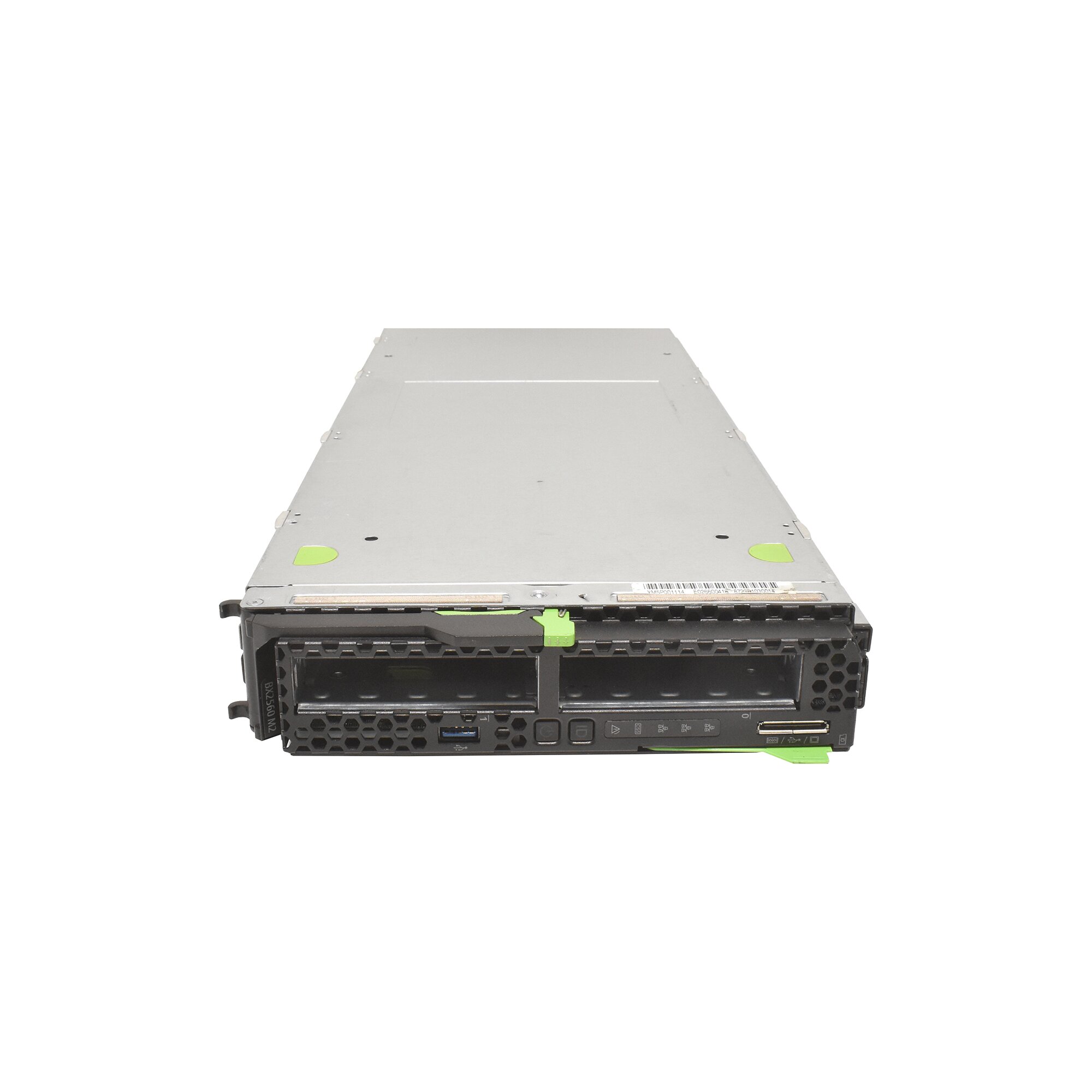 Fujitsu Primergy BX2560 M2 Blade Server Chassis mit Mainboard S26361 ...