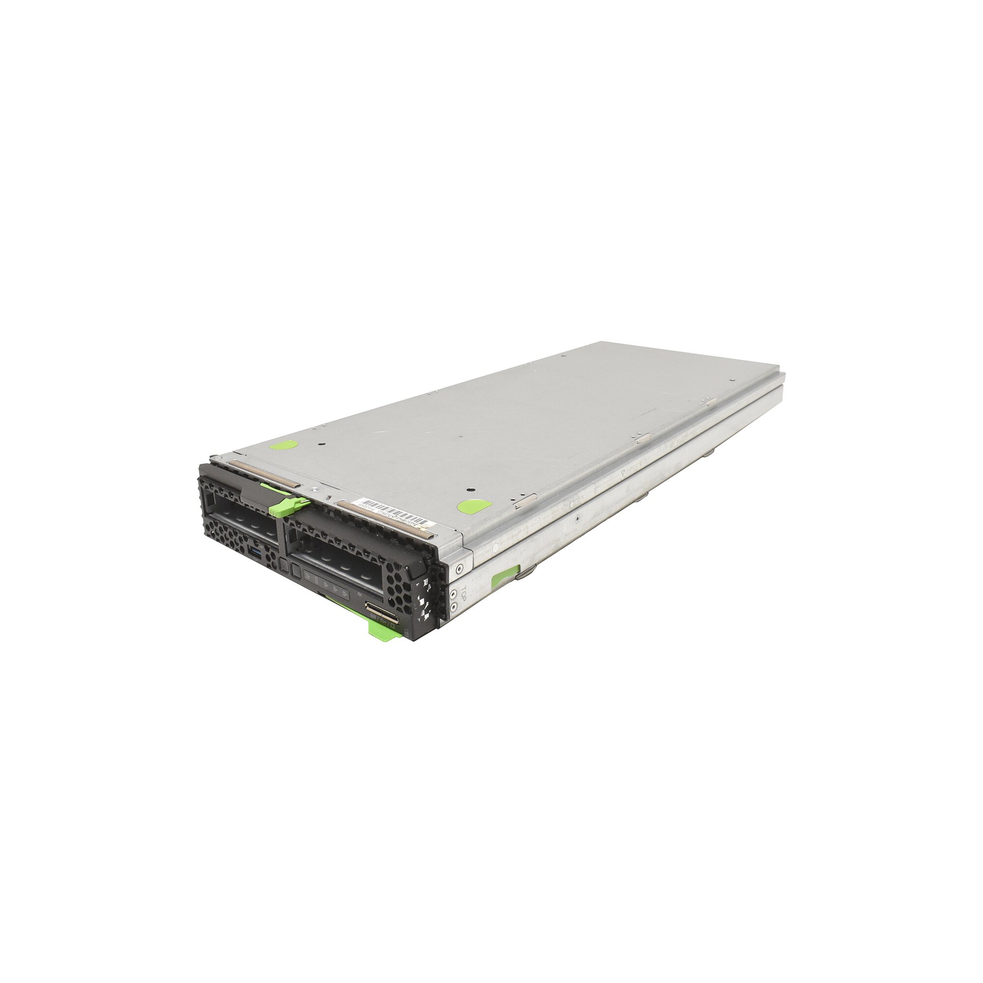 Fujitsu Primergy BX2560 M2 Blade Server Chassis mit Mainboard S26361 ...