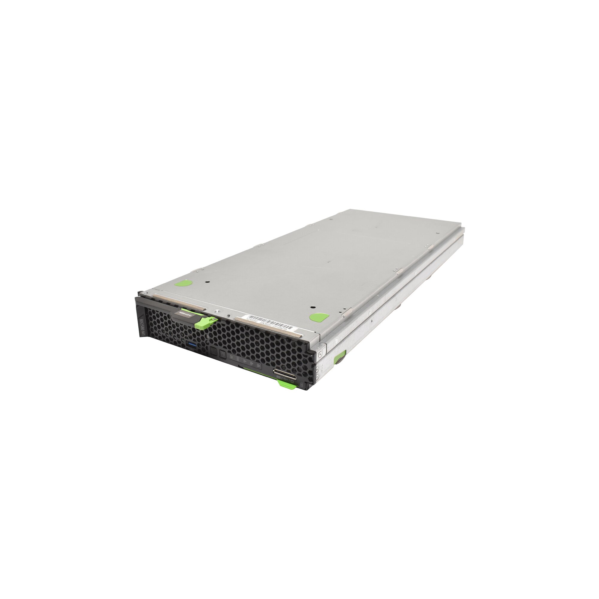 Fujitsu Primergy BX2580 M1 Blade Server Chassis mit Mainboard S26361 ...