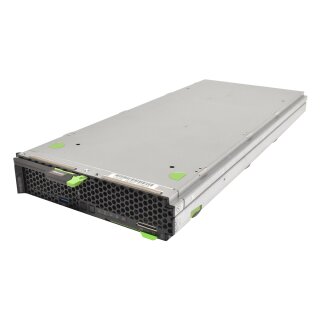 Fujitsu Primergy BX2580 M1 Blade Server Chassis mit Mainboard S26361 ...
