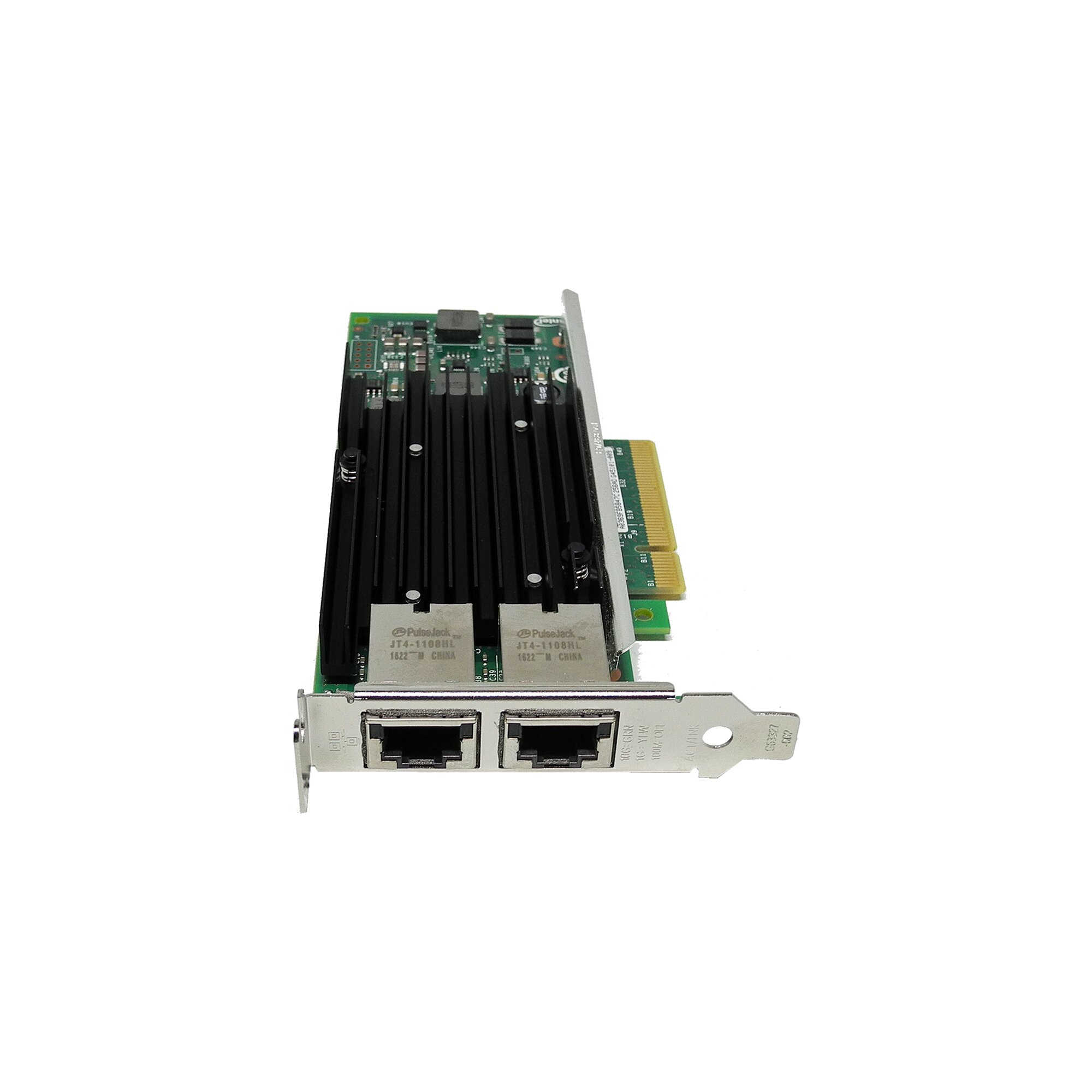 SUN Oracle Dual-Port 10Gb Ethernet PCIe x8 Server Adapter G58497 ...