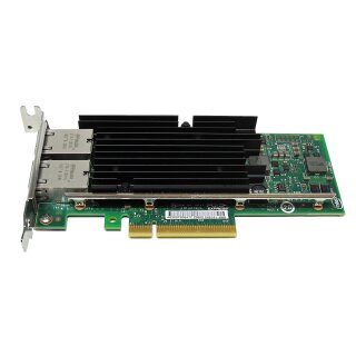 SUN Oracle Dual-Port 10Gb Ethernet PCIe x8 Server Adapter G58497 ...