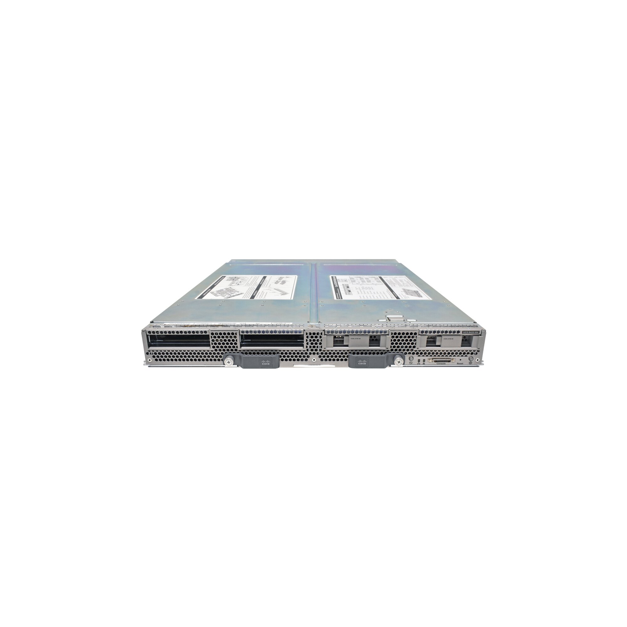 Cisco Blade Server Modul UCS B420 M4 UCSB-B420-M4 4x Kühler + Virtual ...