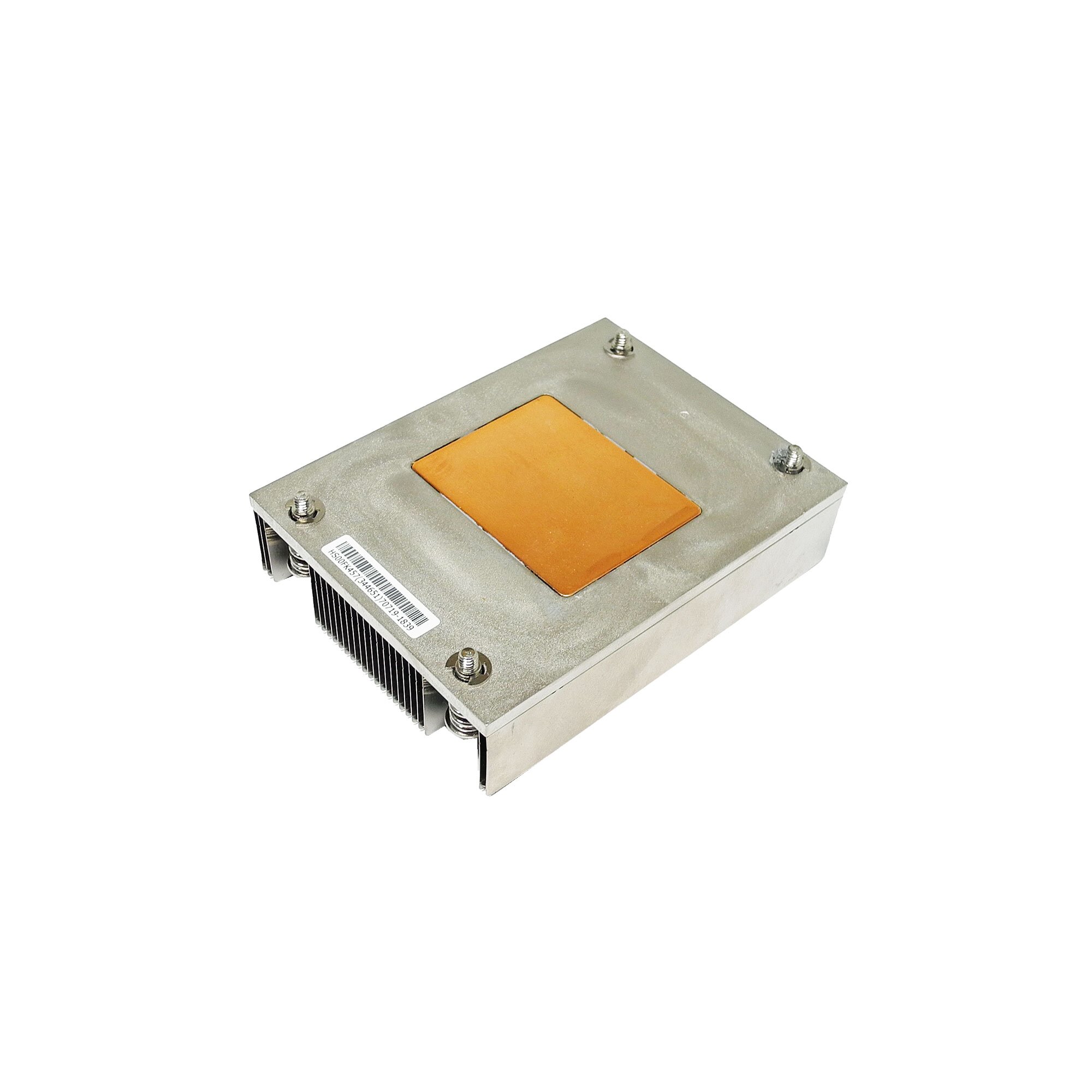 IBM CPU Heatsink / Kühler für System X3550 M5 Server 00KC912 00FK457 ...