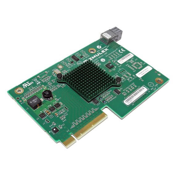 Fujitsu A3C40098390 Emulex FC82E FC 8Gb Mezzanine Card für Primergy ...