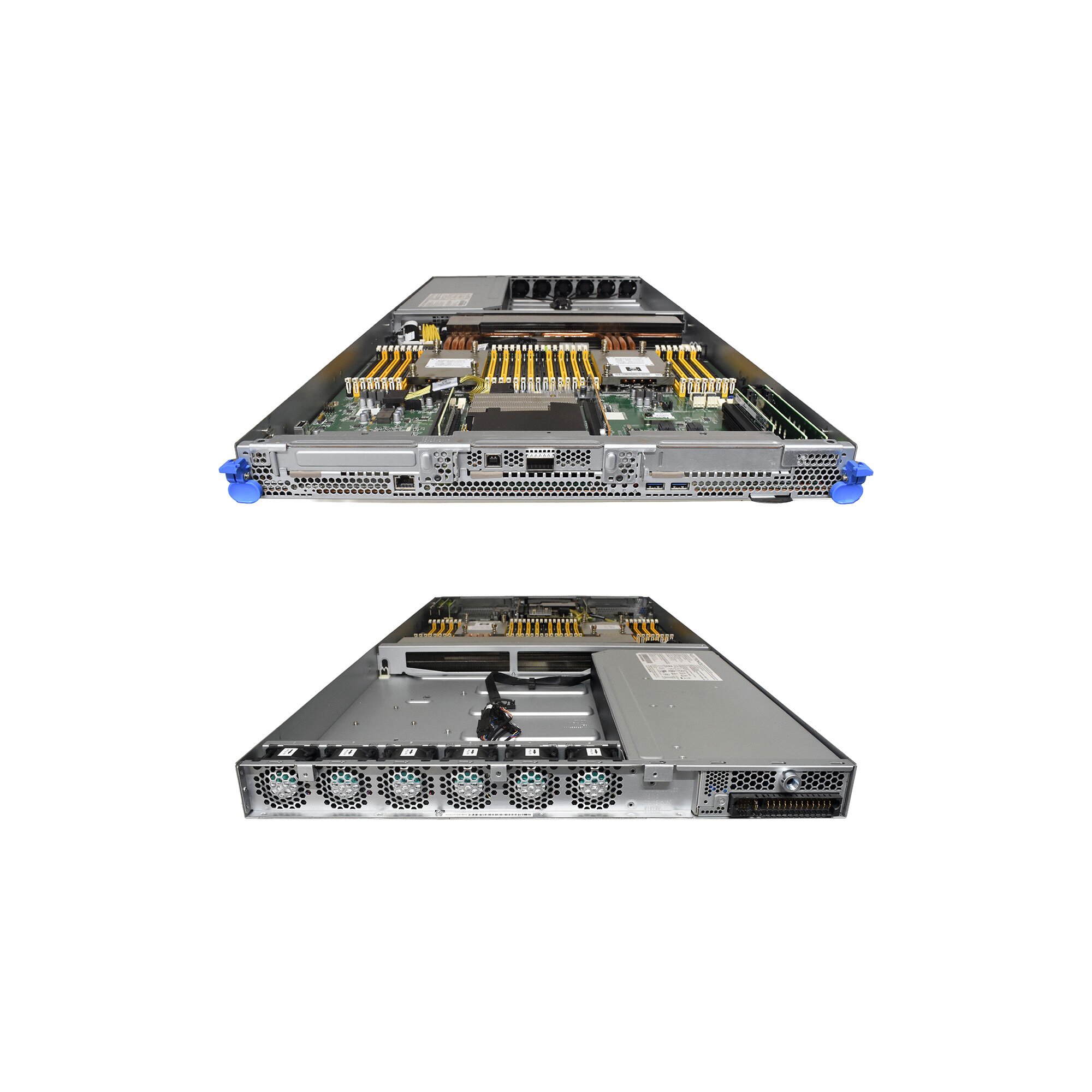 Rack Server - Piospartslap