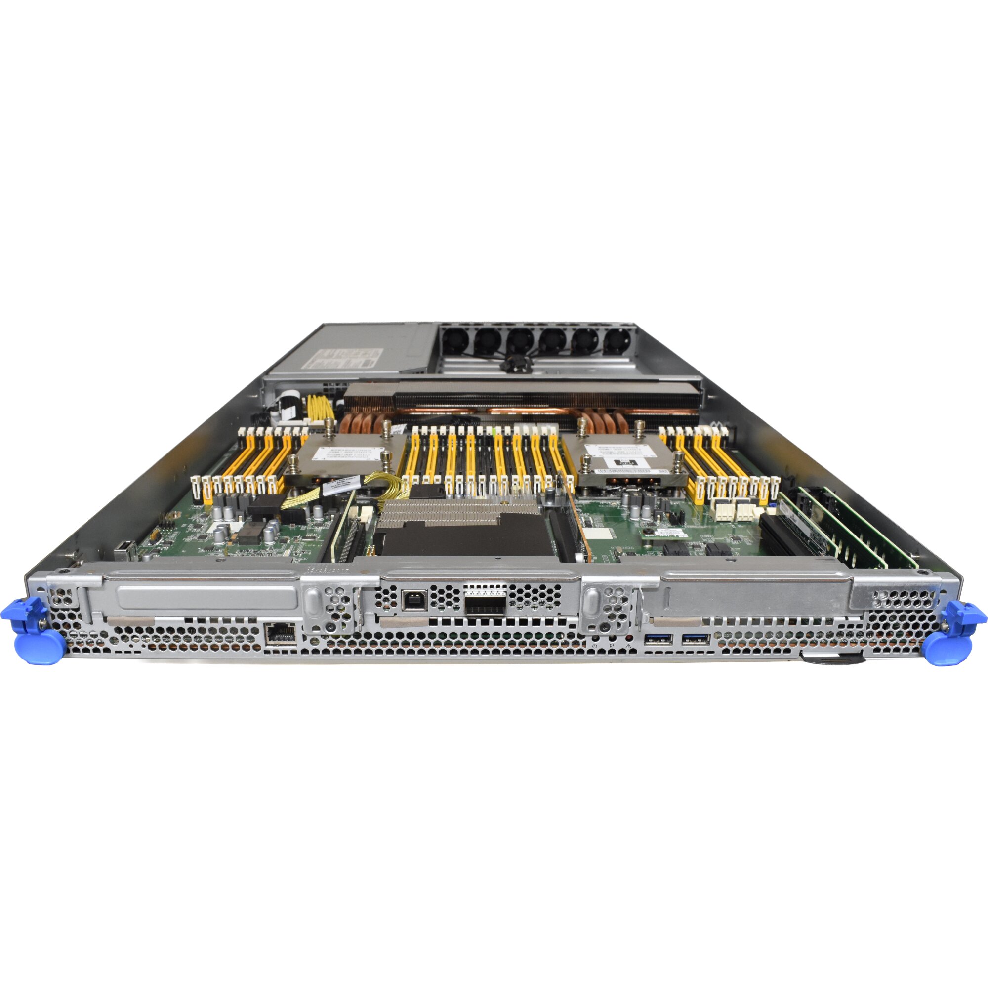 Microsoft Project Olympus Server Azure Dual CPU SP3 Epyc 7001 Series ...
