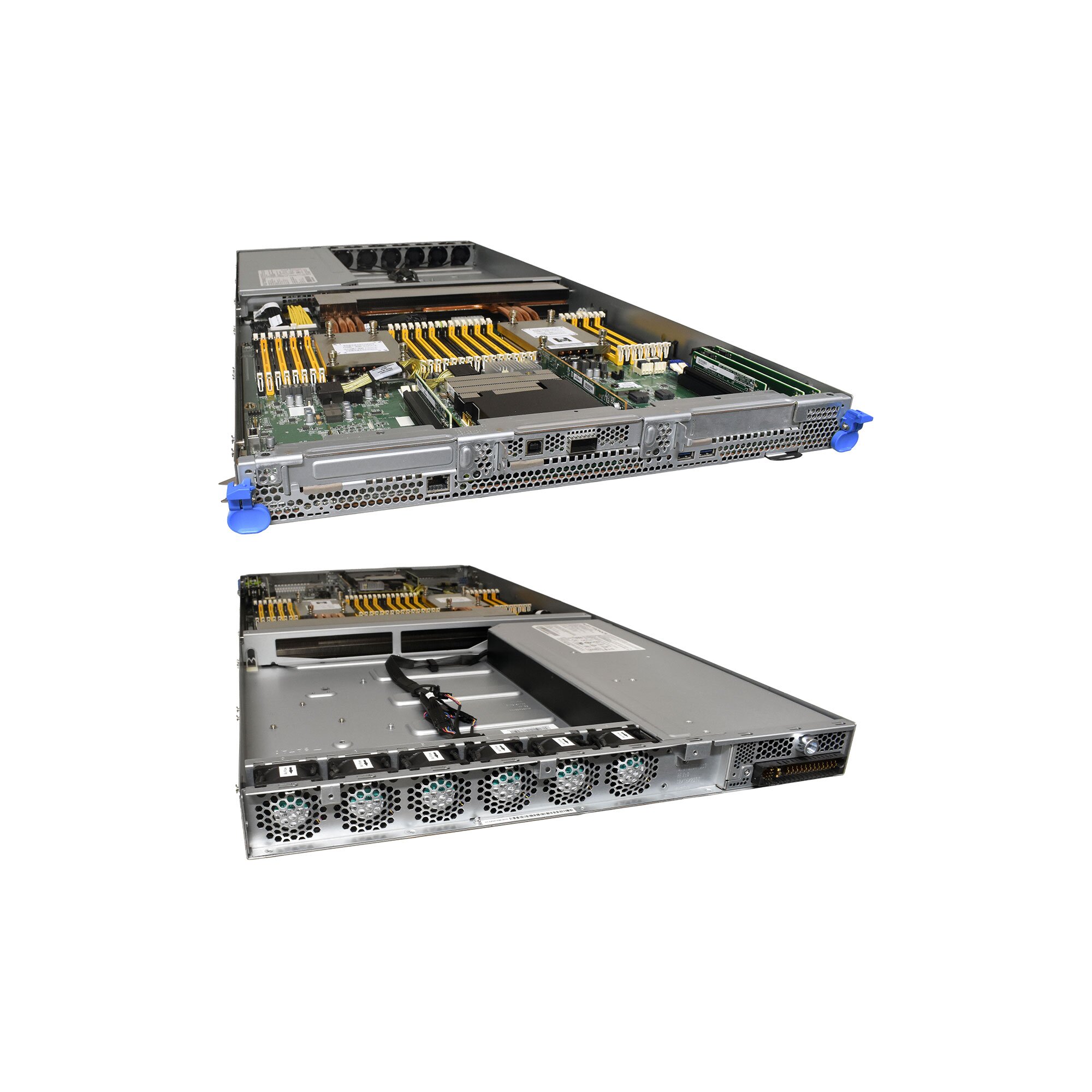 Microsoft Project Olympus Server Azure Dual CPU SP3 Epyc 7001 Series ...
