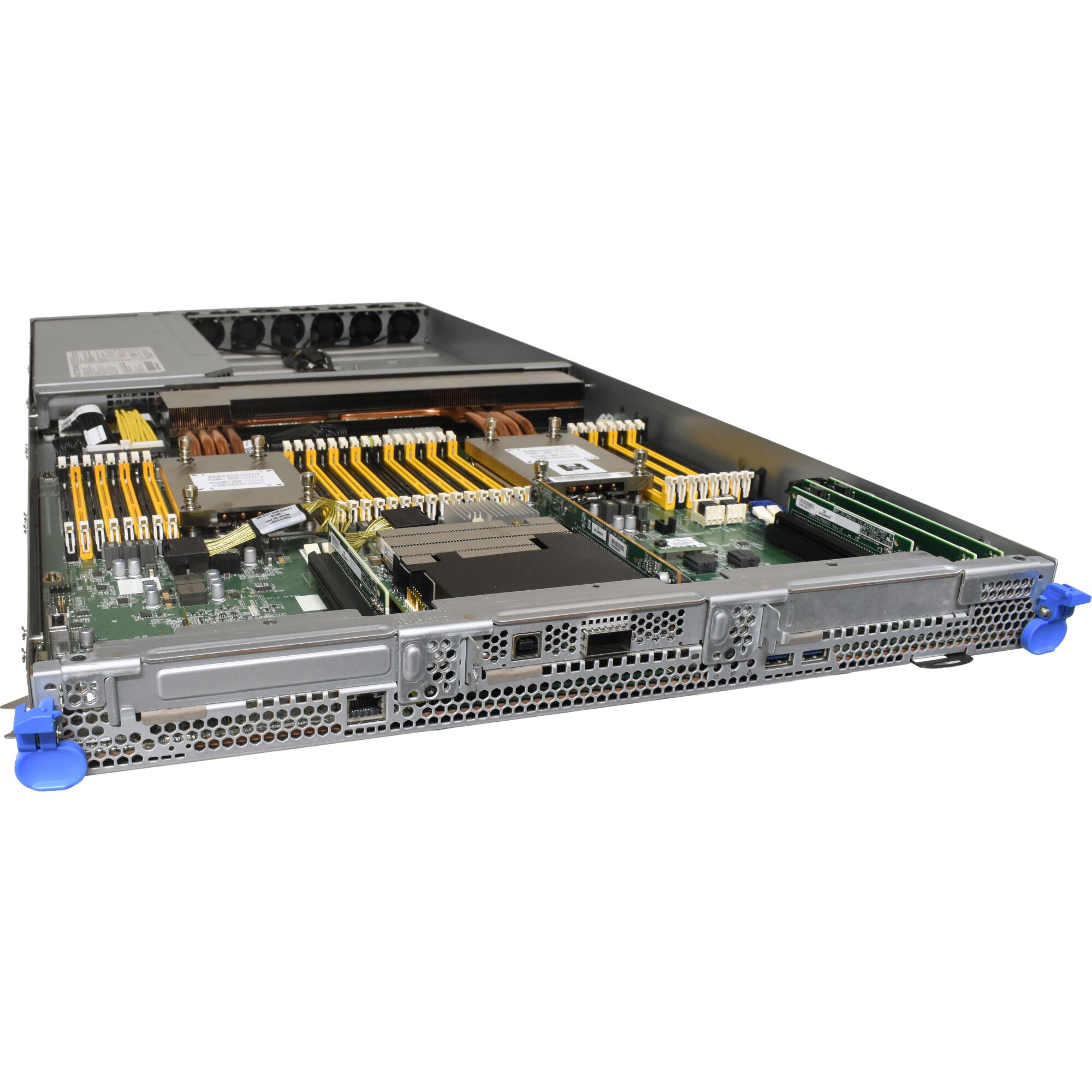 Microsoft Project Olympus Server Azure Dual CPU SP3 Epyc 7001 Series ...