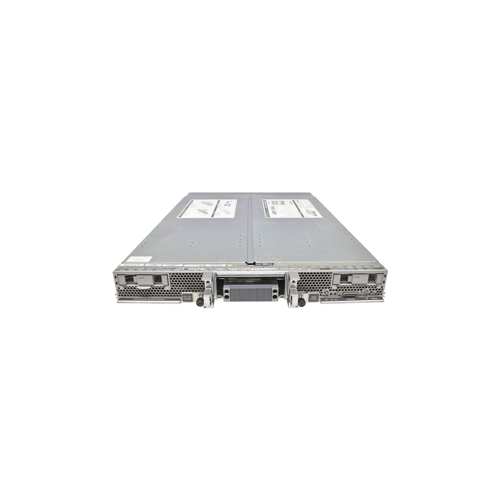 Cisco Blade Server Modul UCS B260 M4 UCSB-EX-M4-2 2x Kühler + Port ...