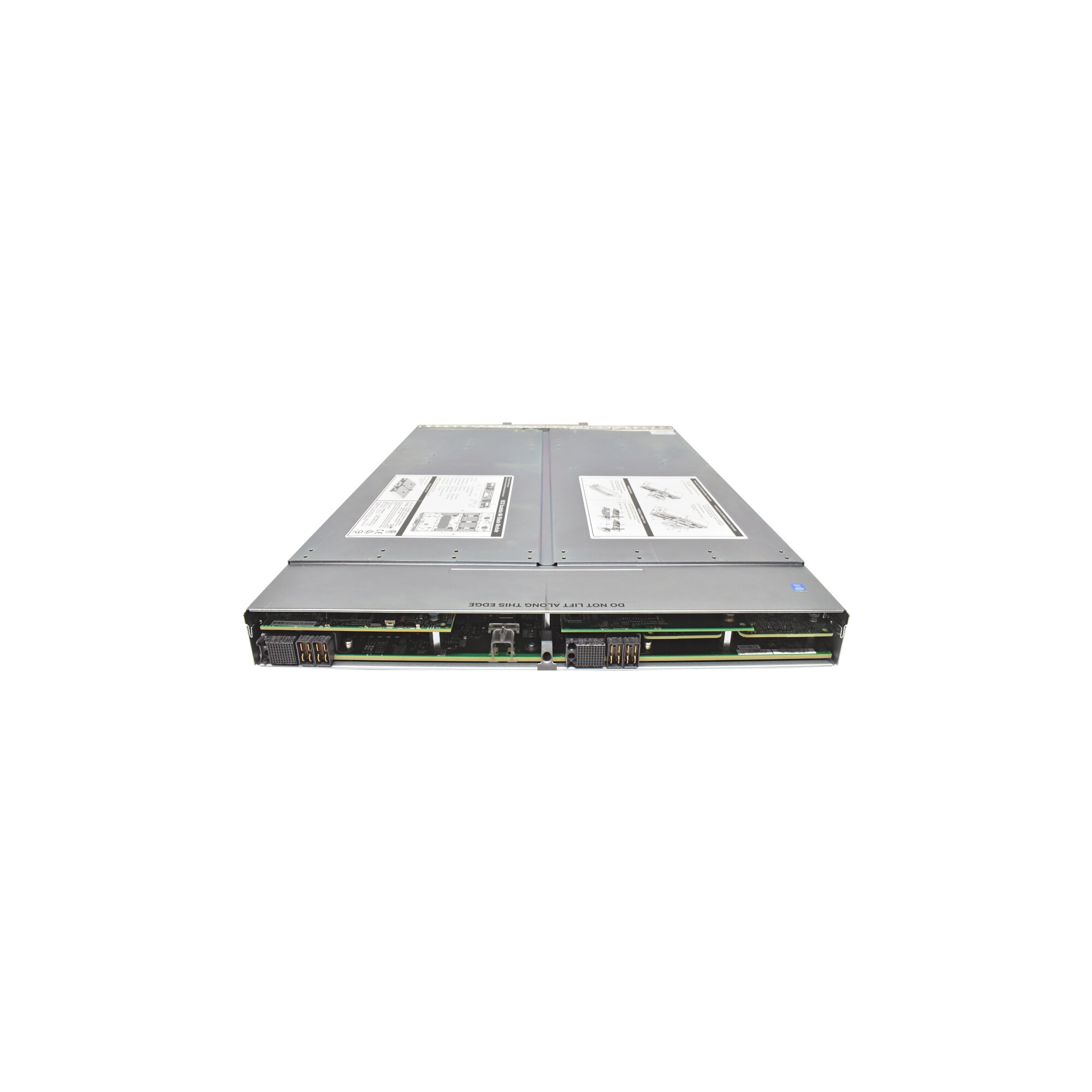 Cisco Blade Server Modul UCS B260 M4 UCSB-EX-M4-2 2x Kühler + Port ...