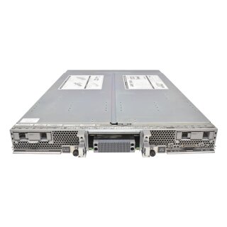 Cisco Blade Server Modul UCS B260 M4 UCSB-EX-M4-2 2x Kühler + Port ...