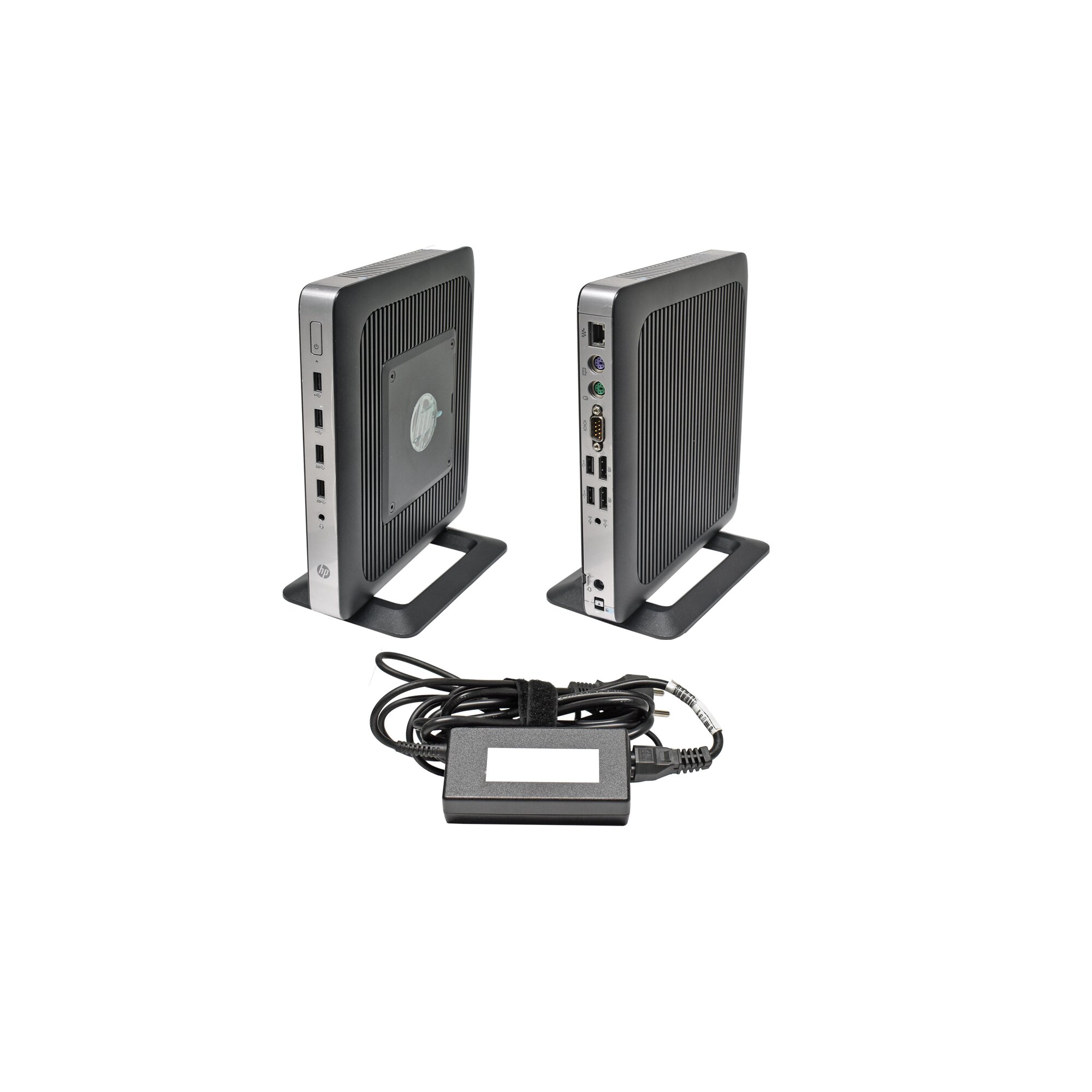 HP t630 Thin Client GX-420GI 2GHz 8GB PC4 64GB SSD mit Netzteil & Fuß ...