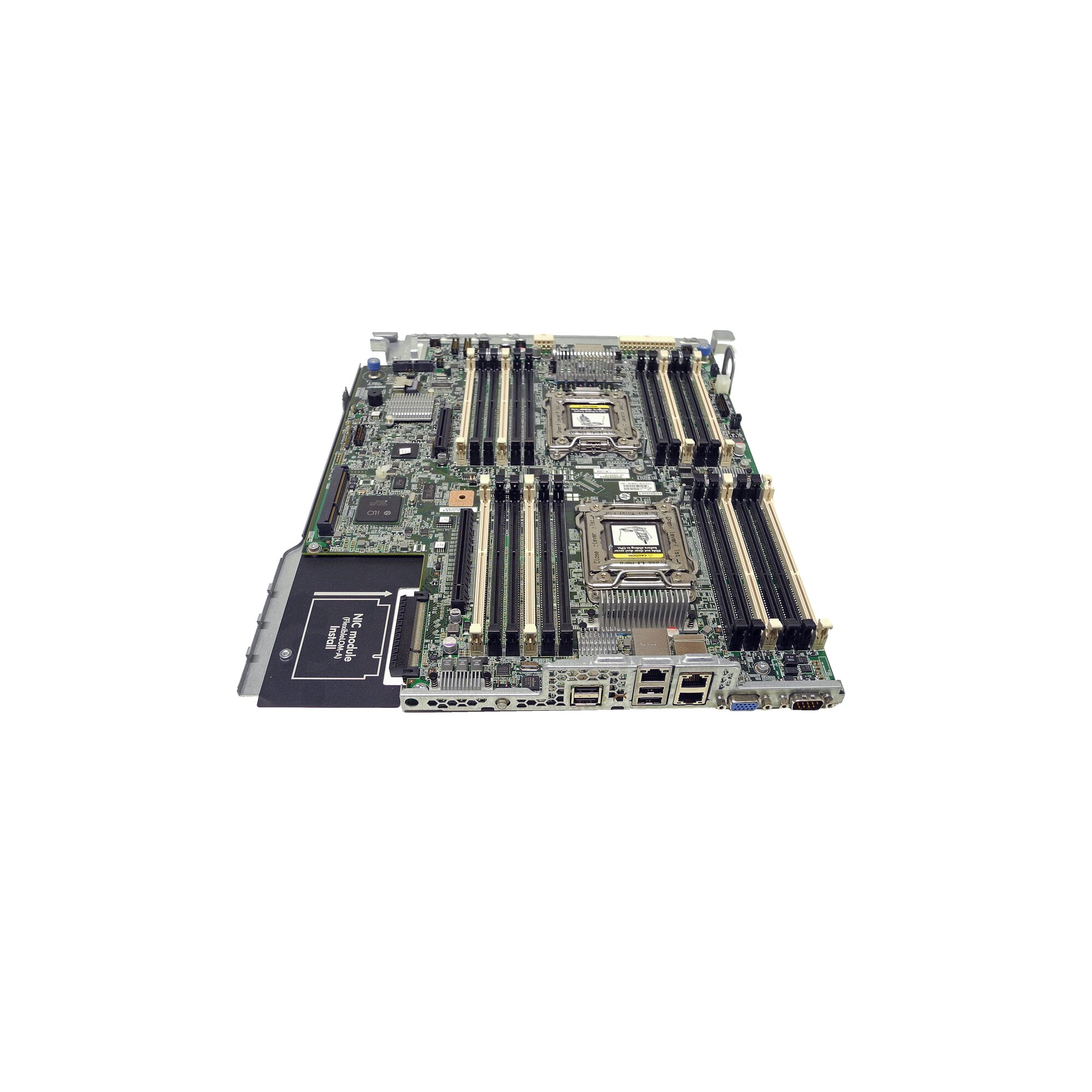 HP ProLiant DL160 Gen8 CR2 Server Mainboard 740979-001 - Piospartslap