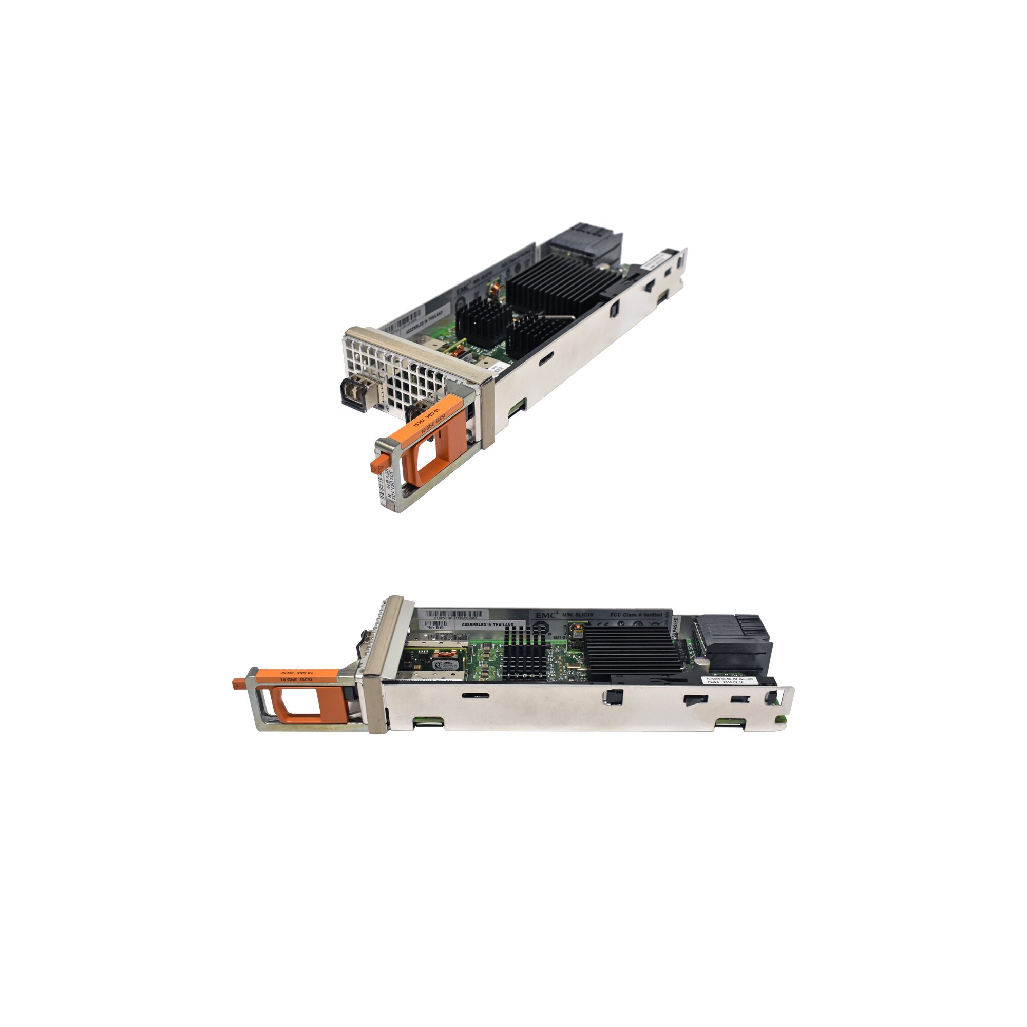 EMC I/O SLIC04 4Gb FC Interface Module 303-086-101B for Symmetrix VMAX ...