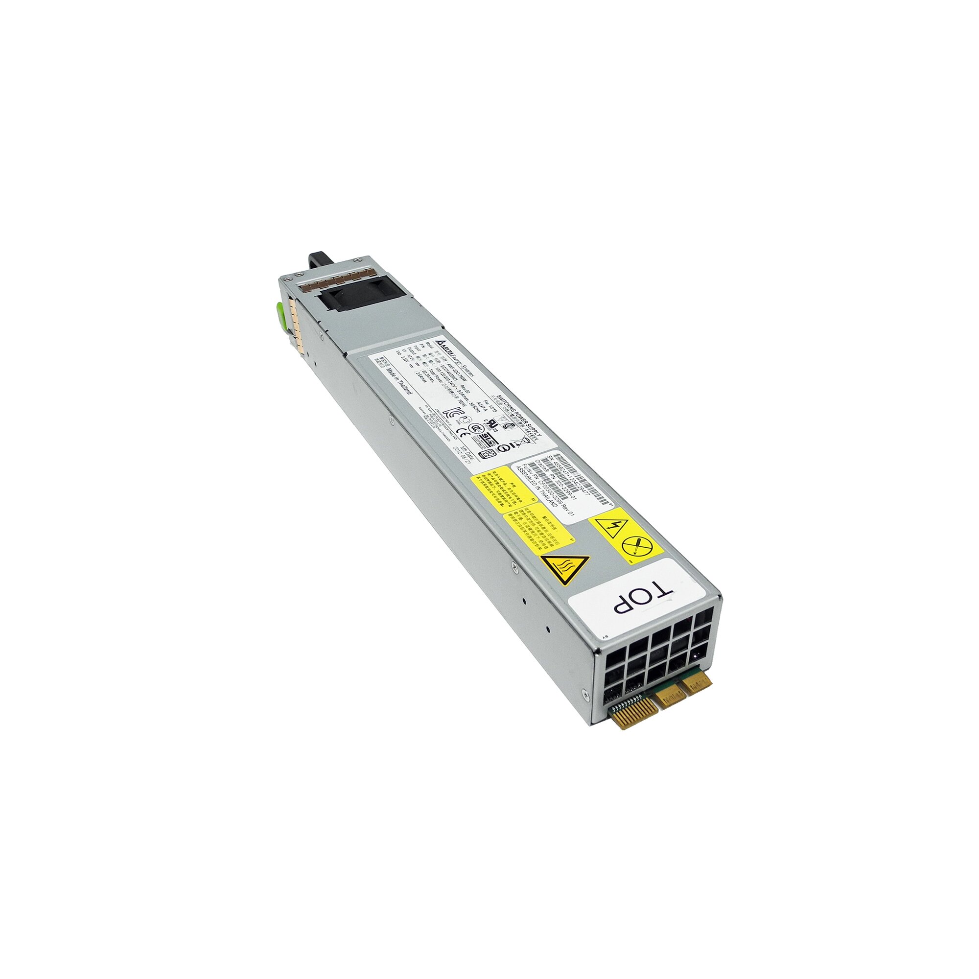 Delta AWF-2DC-760W Power Supply/Netzteil für Sun Oracle X4170 T5120 ...