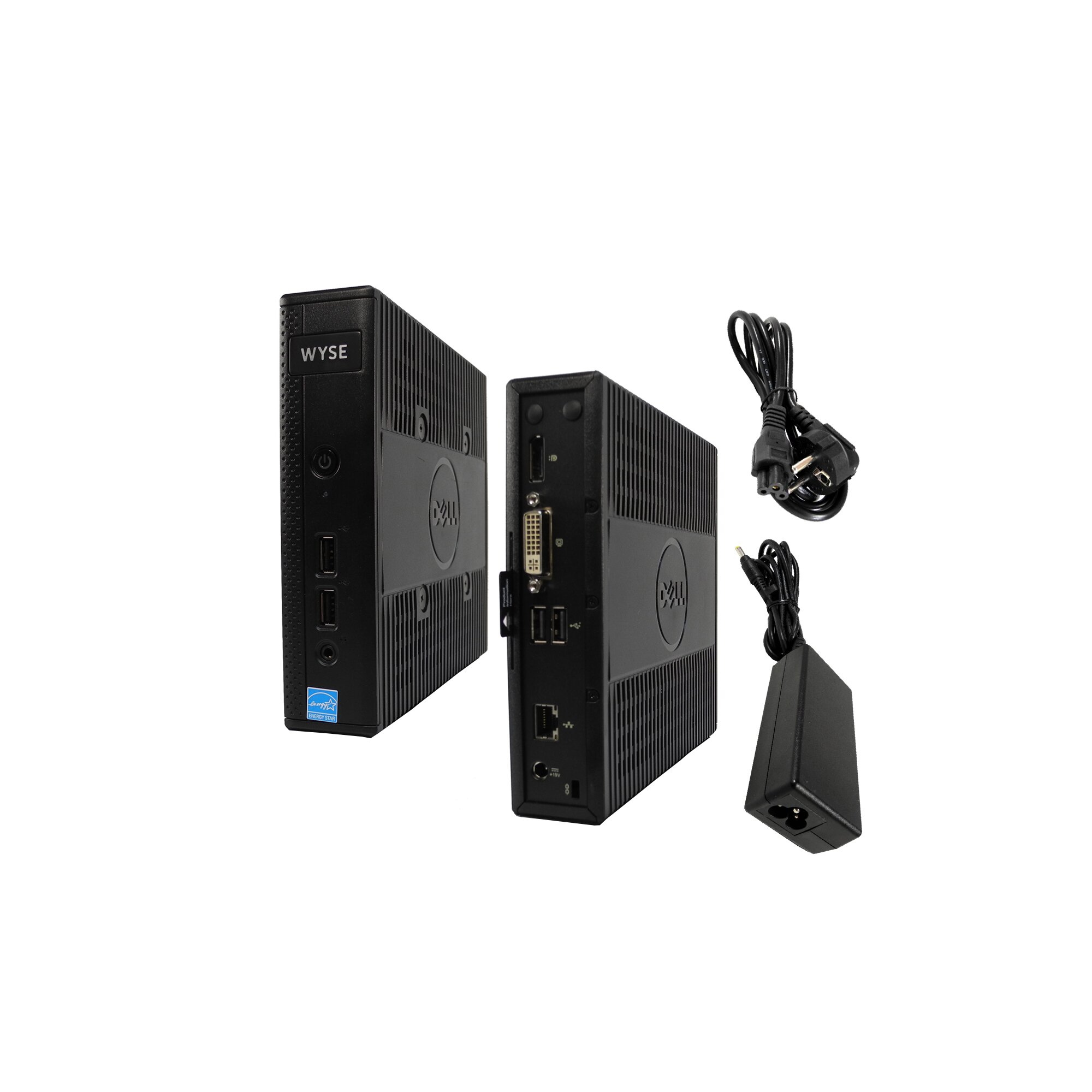 Dell Wyse 5010 Thin Client AMD G-T48E CPU 2GB RAM 8GB Flash Dx0D no ...