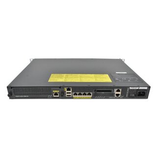 Cisco ASA 5520 68-2137-09 Adaptive Security Appliance + ASA SSM-20 ...