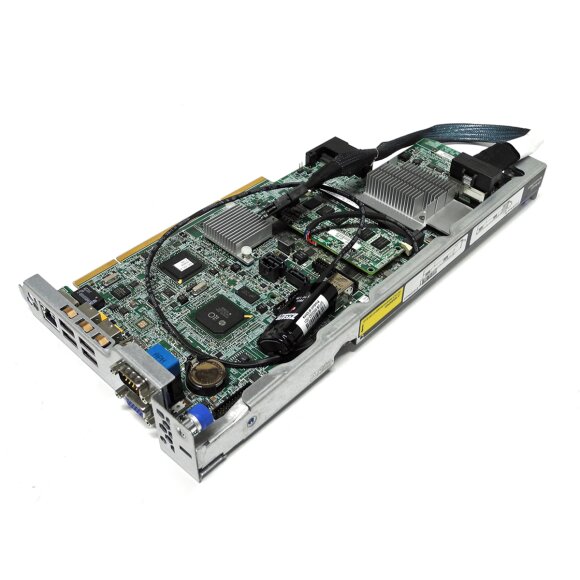 HP ProLiant DL580 Gen8 System Peripheral Interface SPI Board 735512-001 ...