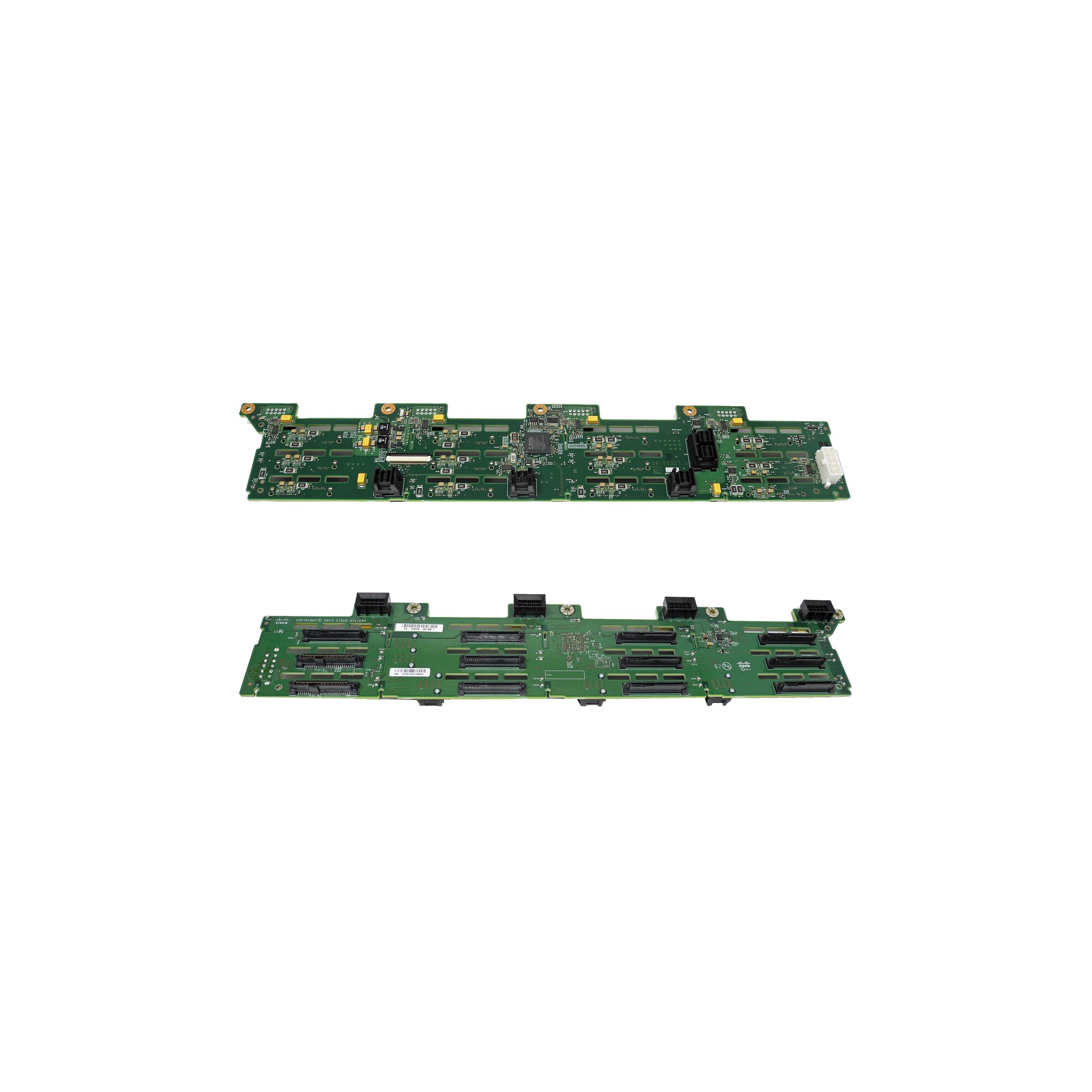 Cisco 73-115636-04 B0+ SAS Backplane 12 x 2.5” für UCS C460 M4 Server ...