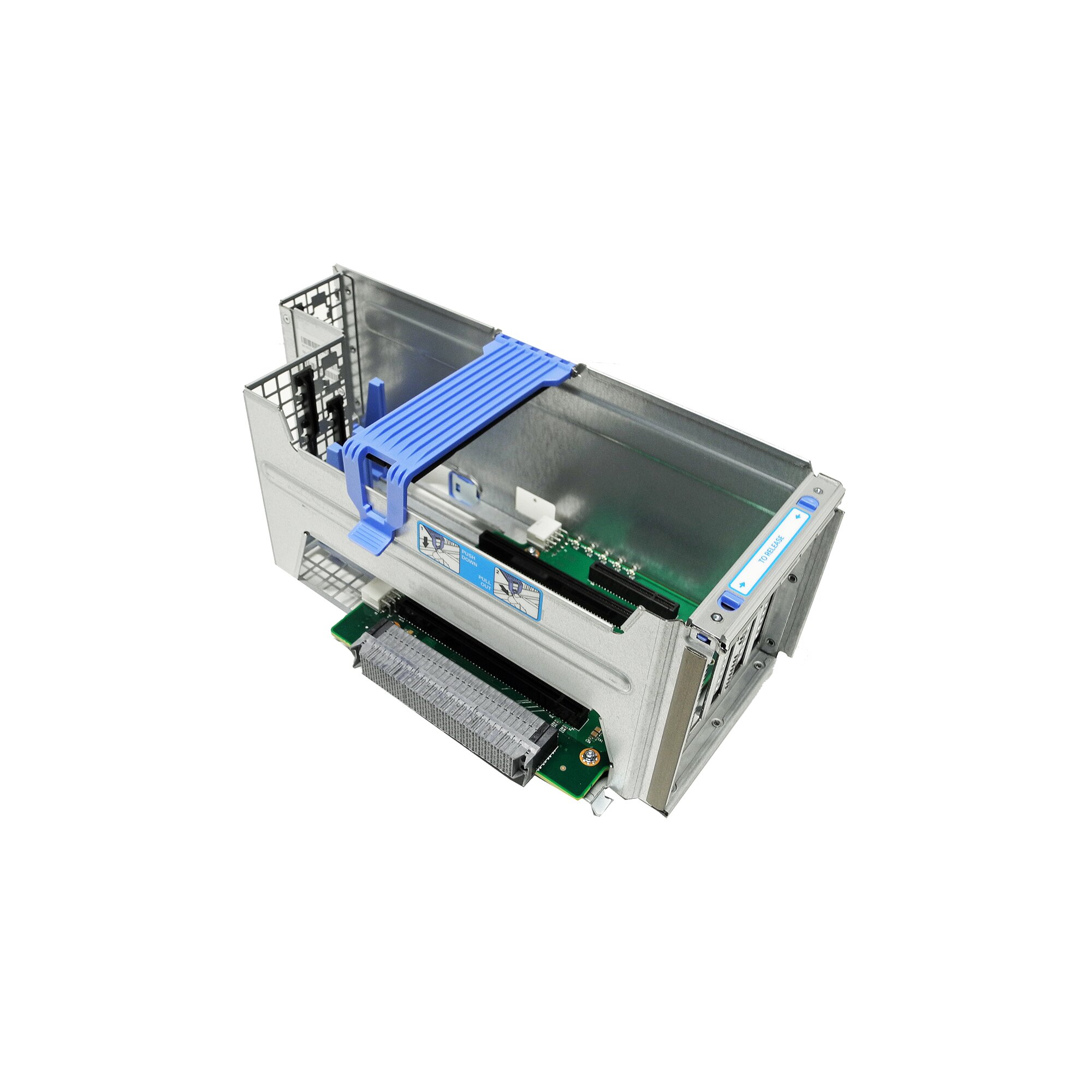 Cisco 68-5032-03 B0+ 73-15639-04 A0+ Riser Board Assembly für UCS C460 ...