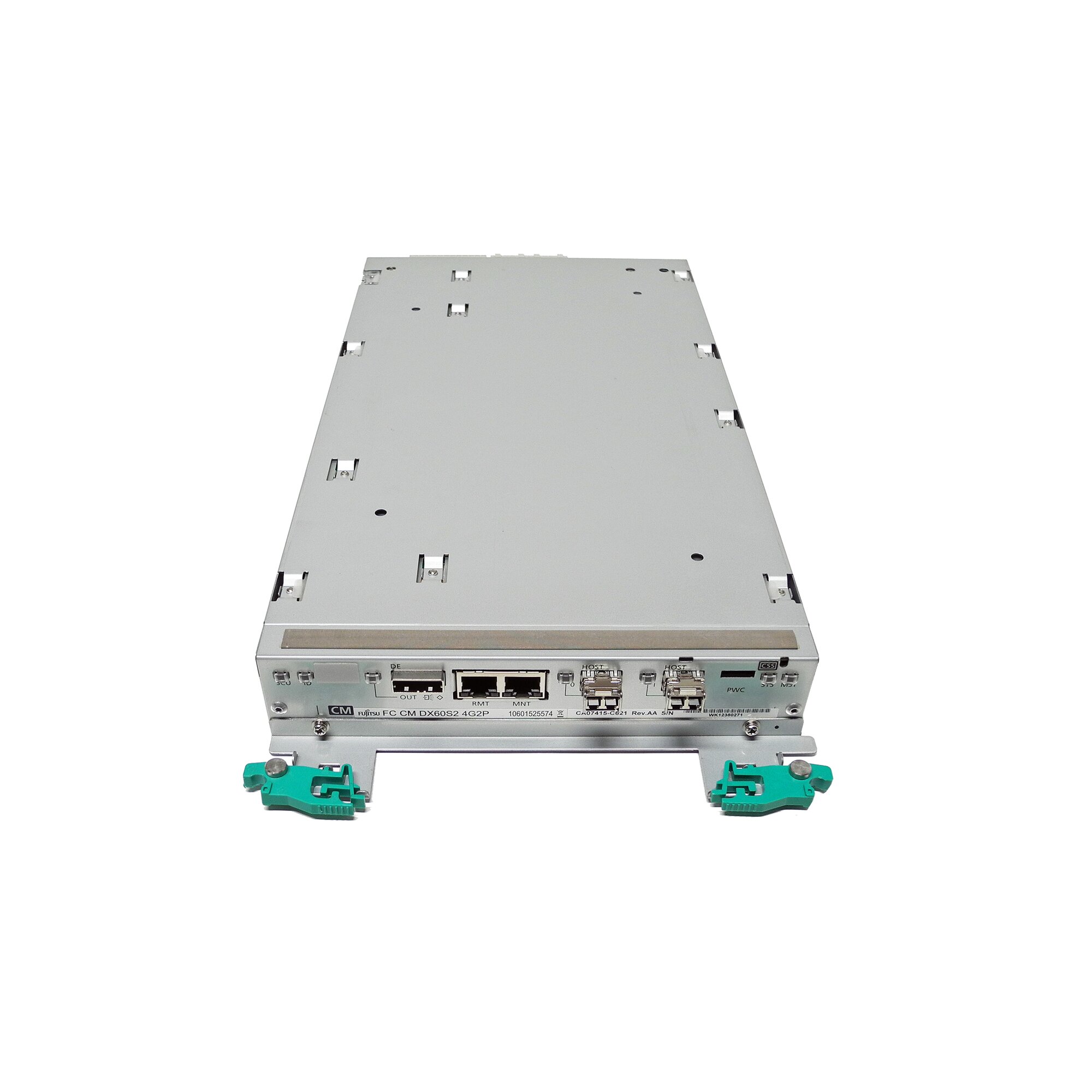 Fujitsu FC CM DX60S2 4G2P Controller for Eternus DX60 Storage CA07415 ...