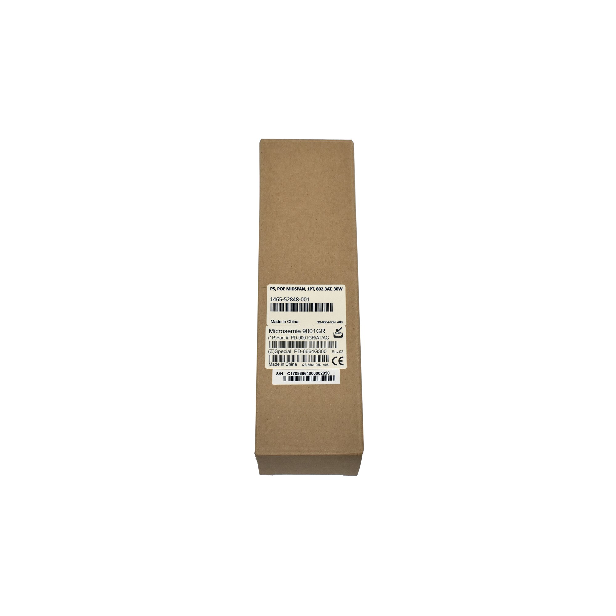 Polycom Power Kit Trio 8800 RoE 7200-23490-101 für RealPresence 8800 ...