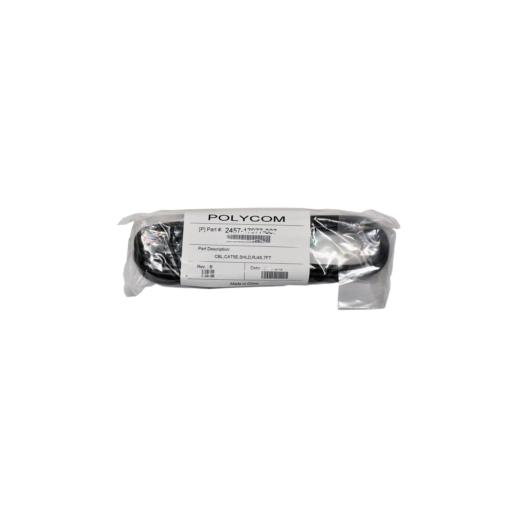 Polycom Power Kit Trio 8800 RoE 7200-23490-101 für RealPresence 8800 ...