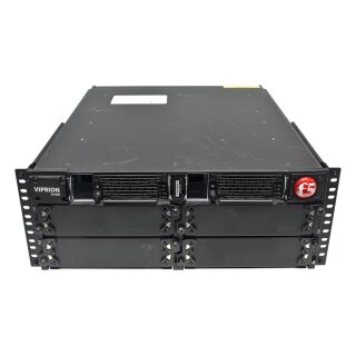 F5 Networks Viprion C2400 Application Delivery Controller 400-0028-06 4 ...