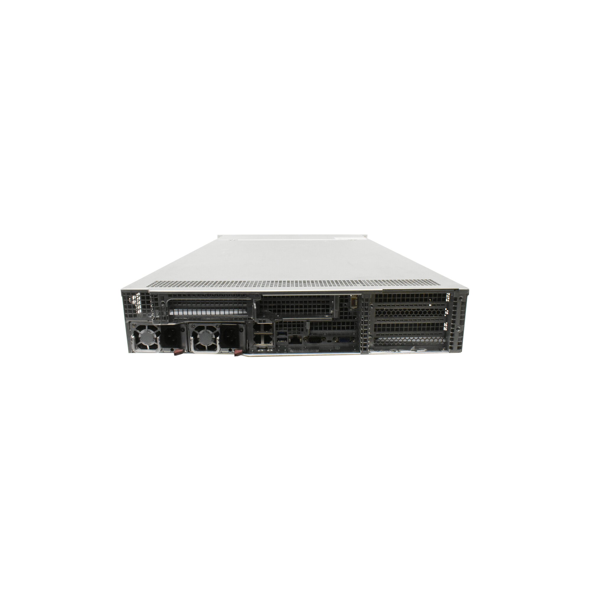 Supermicro CSE-829U 2U Rack Server Mainboard X10DRU-i+ ohne CPU 0GB RAM ...