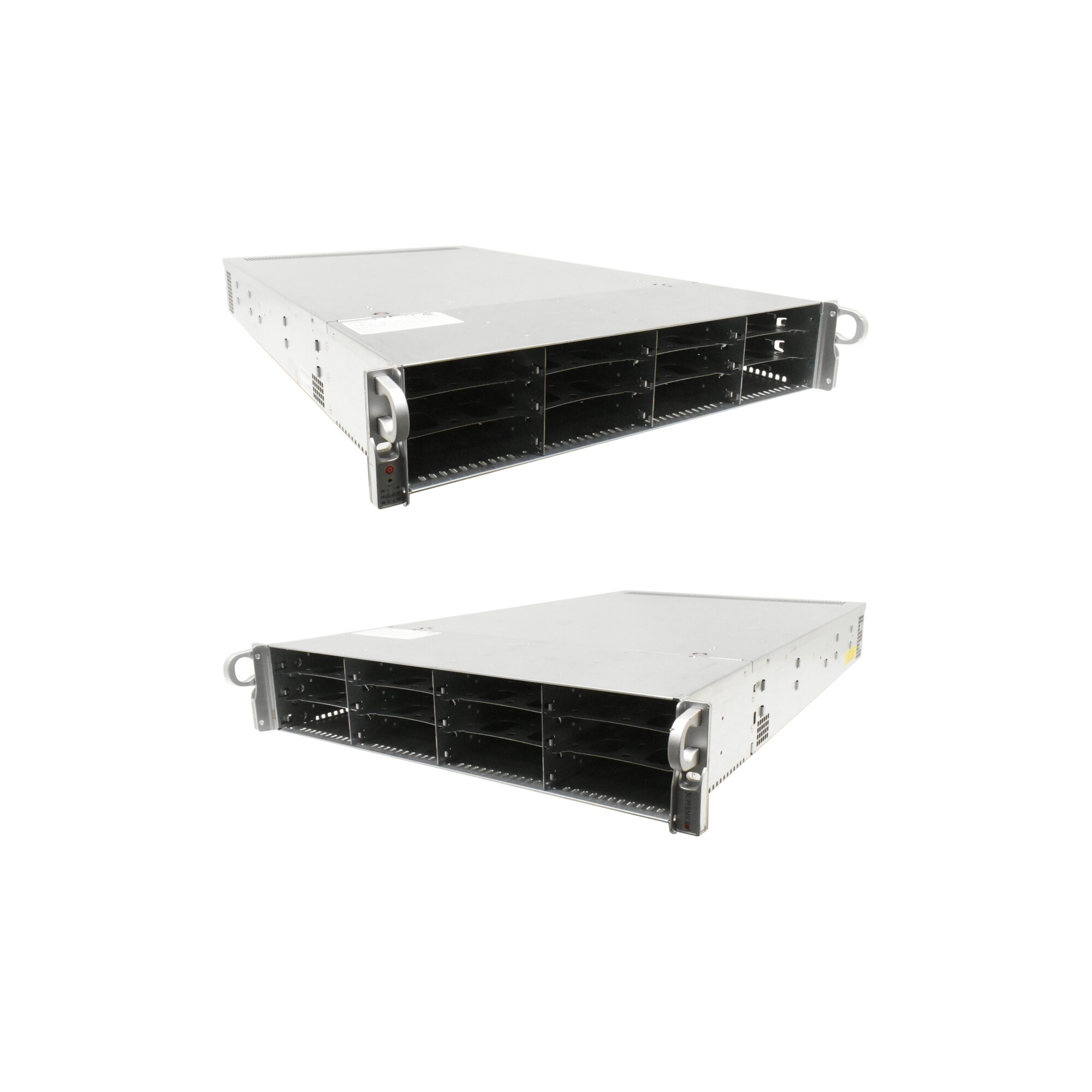 Supermicro CSE-829U 2U Rack Server Mainboard X10DRU-i+ ohne CPU 0GB RAM ...