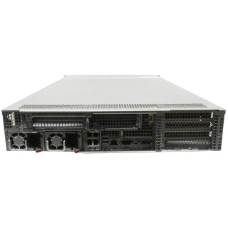 Supermicro CSE-829U 2U Rack Server Mainboard X10DRU-i+ ohne CPU 0GB RAM ...