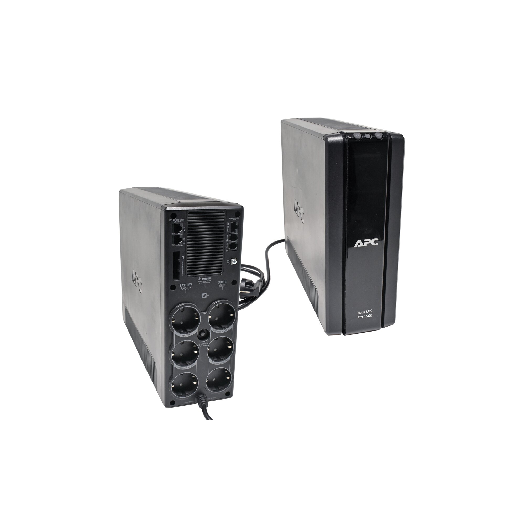 APC BACK-UPS Pro 1500 865W BR1500G-GR USV + Batterie - Piospartslap